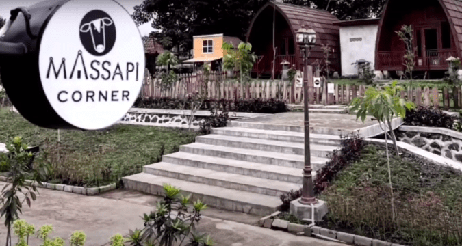 Offroad Baturraden, Massapi Cafe, dan Mampir Huis Purwokerto