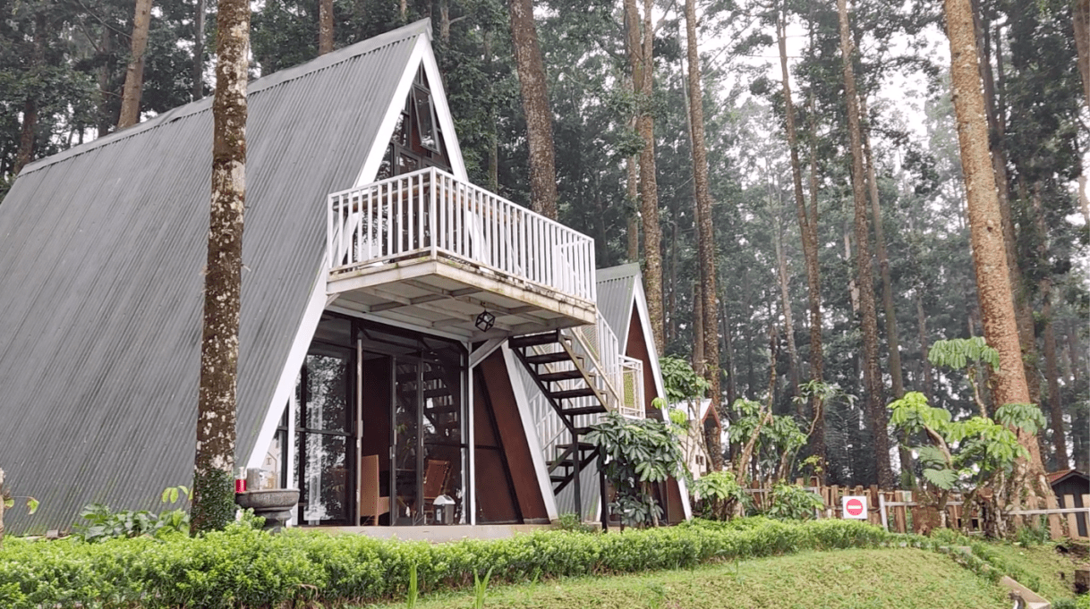 Offroad Baturraden, Massapi Cafe, dan Mampir Huis Purwokerto