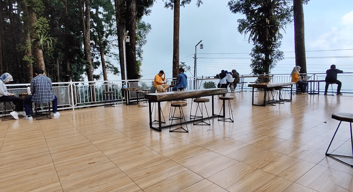 Offroad Baturraden, Massapi Cafe, dan Mampir Huis Purwokerto